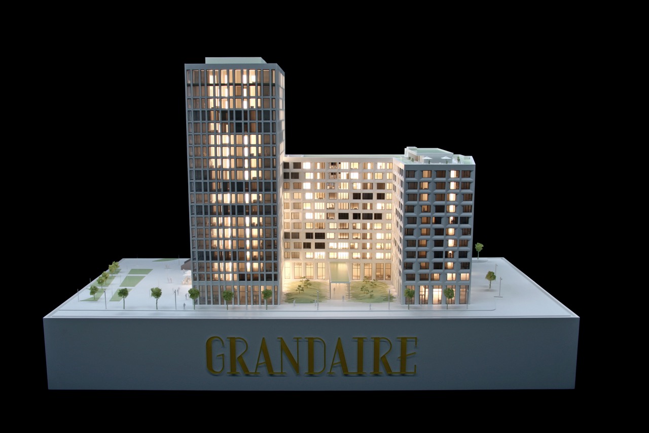 Grandaire Berlin | Ingenieurbüro Kessler, Berlin