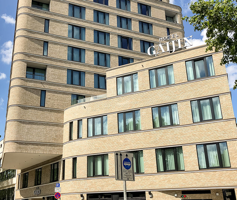 Hotel New Berlin Neubau